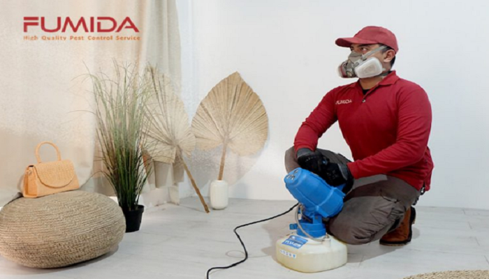 Inilah 8 Keunggulan Jasa Pengendali Hama (Pest Control Surabaya) Fumida ...